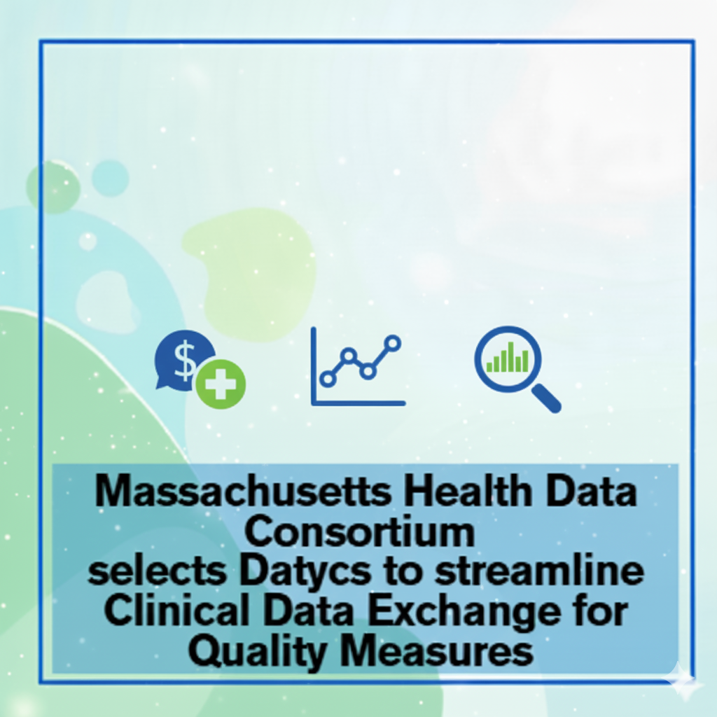 Datycs Resources & Press • News & Updates